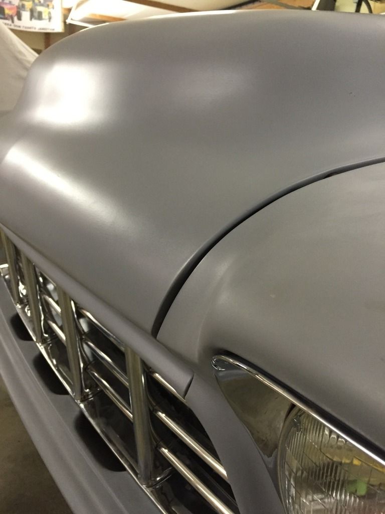 *HOOD ALIGNMENT | Chevy Tri Five Forum